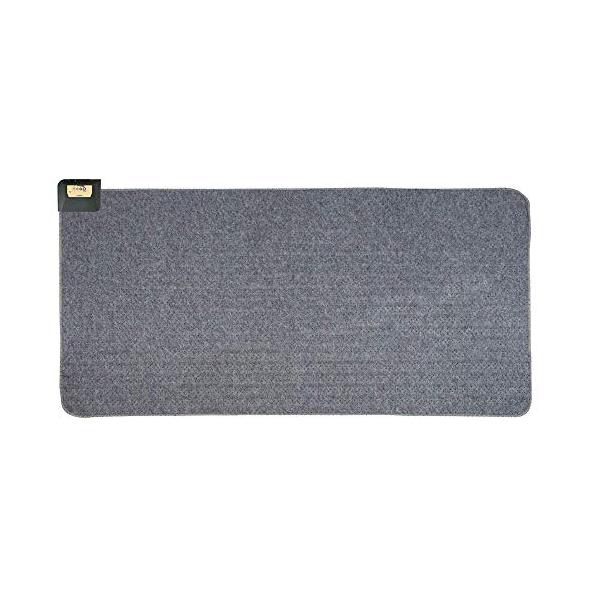 ※併売のため、在庫切れの際はご了承ください。発送委託により倉庫業者がお届けする場合がございます※【高い安全性】LIFEJOYの電気マットは全てSマーク（電気製品の安全のための第三者認証制度）を取得しています。第三者認証機関によって、製品試験...