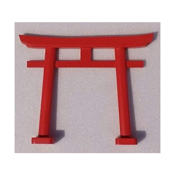 ※併売のため、在庫切れの際はご了承ください。発送委託により倉庫業者がお届けする場合がございます※【規格】小 /　約 高さ 16 × 幅 19.5 × 奥行（台座） 3 (cm) 　【材質】　ひのき　【色】朱（赤）色赤く着色した、ひのき製　稲...