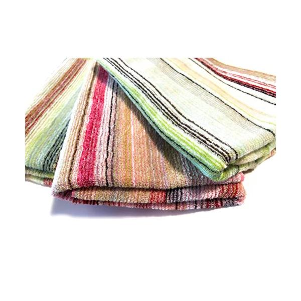 ※併売のため、在庫切れの際はご了承ください。発送委託により倉庫業者がお届けする場合がございます※【サイズ】140×70センチの大判 ショートループタイプのバスタオル3枚セットです。　【重さ】1枚あたりの重さは275グラムです。　【素材】綿1...