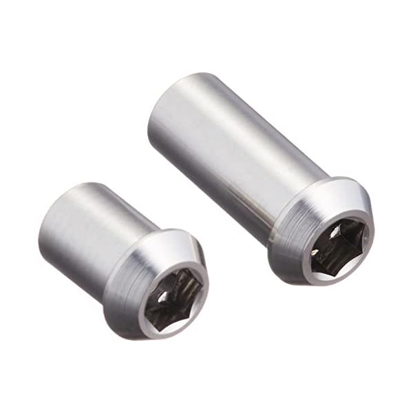 ※併売のため、在庫切れの際はご了承ください。発送委託により倉庫業者がお届けする場合がございます※最大手コンポーネントメーカーや一流ステムメーカーのボルトを製造する工場に特別に製作して いただいた最高品質の製品です。ヘッド部分は鍛造後に精密削...