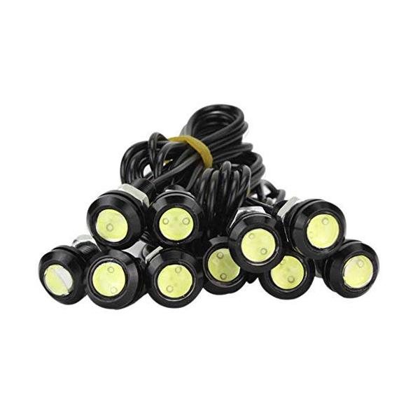 ※併売のため、在庫切れの際はご了承ください。発送委託により倉庫業者がお届けする場合がございます※・電源電圧：12V（9W） ・消費電流：0.08A ・配線の長さ：約47cm ・ボディ材質：アルミニウム ・取り付けタイプ：ボルト固定 ・防水加...