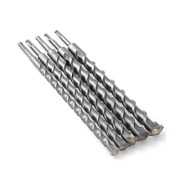 ※併売のため、在庫切れの際はご了承ください。発送委託により倉庫業者がお届けする場合がございます※コンクリート・ブロック・レンガ・モルタル等の穴あけ作業に使えるコンクリートドリル10本セットです。使用頻度の高いサイズを激選！お求めやすい価格で...