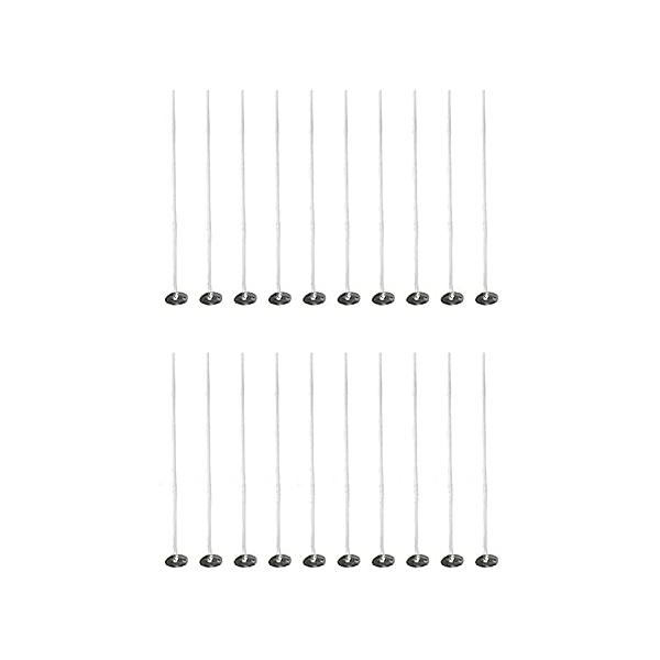 ※併売のため、在庫切れの際はご了承ください。発送委託により倉庫業者がお届けする場合がございます※20本セットサイズ：長さ10cm重さ：0.5g /本素材：コットン、金属JAN：4589635175544