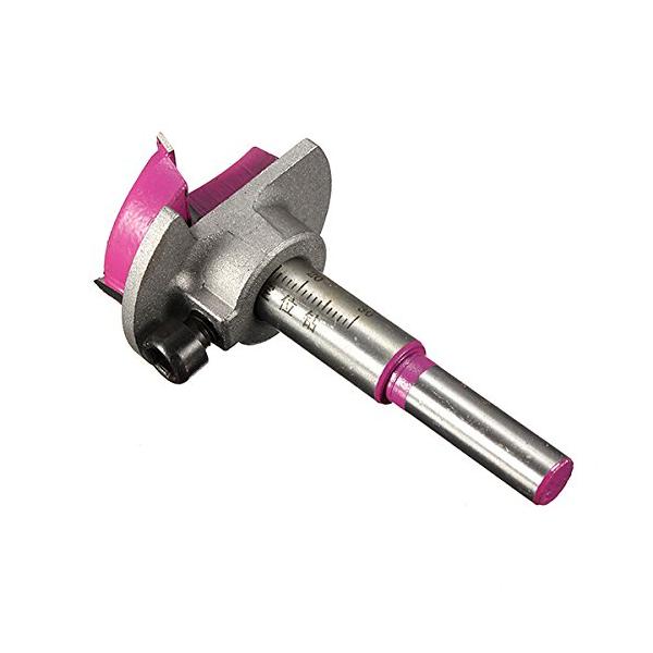 ※併売のため、在庫切れの際はご了承ください。発送委託により倉庫業者がお届けする場合がございます※木材製品向けハンドドリル/充電ドリル/テーブルドリルで使用できます滑らかな穴を開けることが出来ます色は2色あり選べませんダイカスト製で切りくずが...