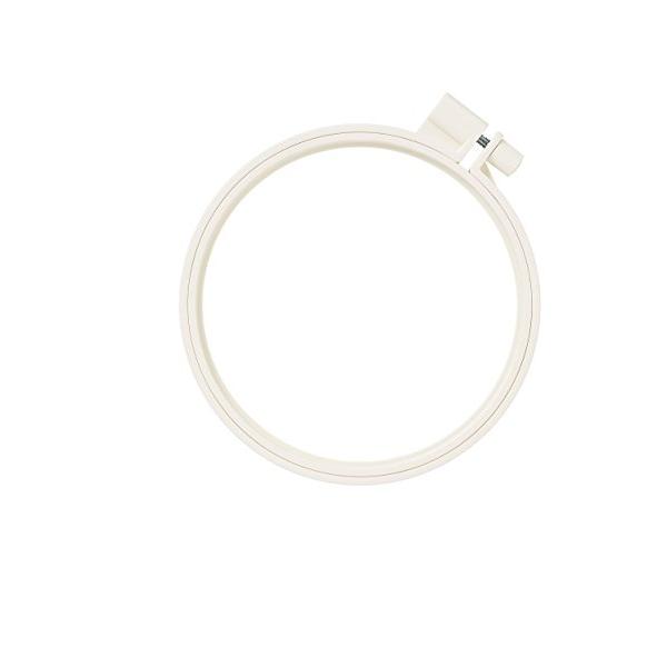 ※併売のため、在庫切れの際はご了承ください。発送委託により倉庫業者がお届けする場合がございます※品番:57-262仕様:刺しゅう道具サイズ:12cm色・柄:アイボリー素材:本体:ABS樹脂 ネジ:真鍮 ナット:鋼