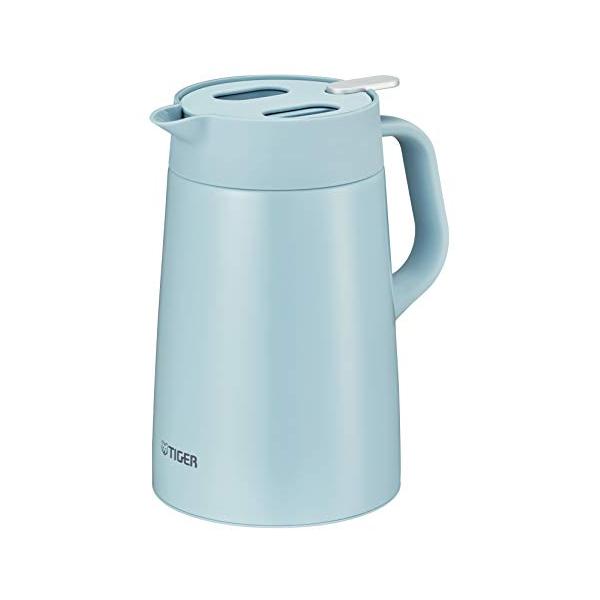 ※併売のため、在庫切れの際はご了承ください。発送委託により倉庫業者がお届けする場合がございます※サイズ:13.0×16.6×20.8(幅×奥行×高さcm)保温効力(10時間)66℃以上保冷効力(10時間)10℃以下プッシュレバーワンタッチふ...