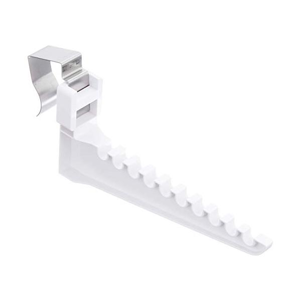 ※併売のため、在庫切れの際はご了承ください。発送委託により倉庫業者がお届けする場合がございます※本体サイズ:W40×D270×H115mm、本体重量:80g本体:ABS樹脂、金具:18-8ステンレスバネ材生産国:日本対応ドア厚:約40mm、...