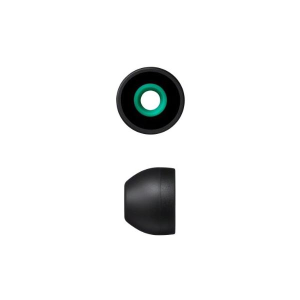 ※併売のため、在庫切れの際はご了承ください。発送委託により倉庫業者がお届けする場合がございます※カラー:ブラックMサイズ4個入りハイブリッドイヤーピース製品型番:EP-EX11M BQ1砲弾型の形状により耳へのフィット感を高めて安定した装着...