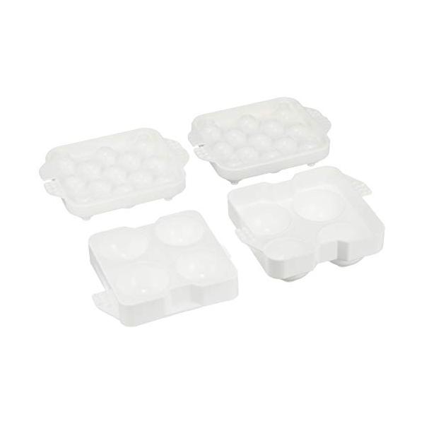 ※併売のため、在庫切れの際はご了承ください。発送委託により倉庫業者がお届けする場合がございます※サイズ:大/15.2×12.5×5.8cm、小/16×11.8×3.4cm本体重量:大/110g、小/90g材質:ポリエチレン原産国:日本直径:...