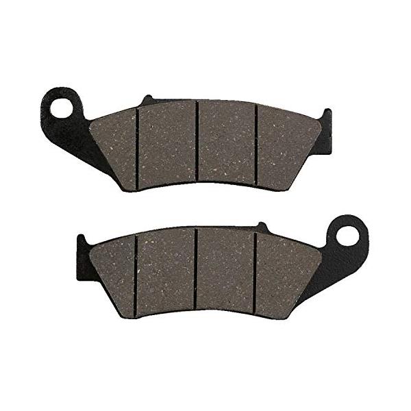 ※併売のため、在庫切れの際はご了承ください。発送委託により倉庫業者がお届けする場合がございます※【用途】街乗りに対応したセミメタル・ブレーキパッド。【仕様】ブレーキ性能を十分に確保した全天候型モデル。製造コストを限界まで抑えることで、リーズ...