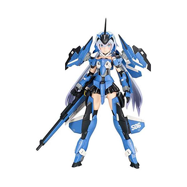 ※併売のため、在庫切れの際はご了承ください。発送委託により倉庫業者がお届けする場合がございます※島田フミカネ氏デザインの追加装甲や、柳瀬敬之氏デザインのスマートガン、ミサイル、大型ガトリングガン、ブレードの新規武装が追加。肩部には新規デザイ...