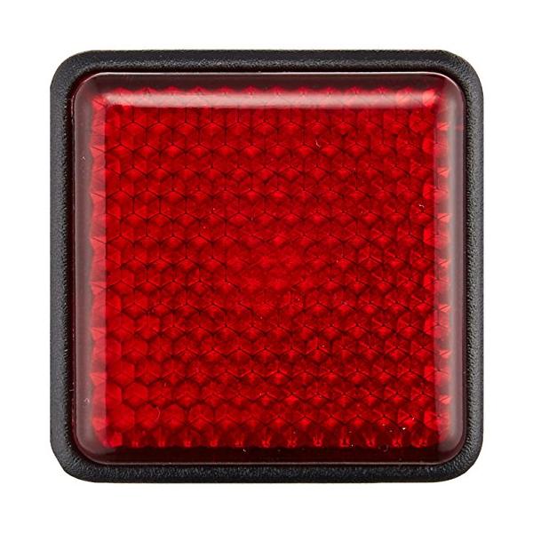 ※併売のため、在庫切れの際はご了承ください。発送委託により倉庫業者がお届けする場合がございます※リフレクターサイズ:40×40mmネジ固定タイプ