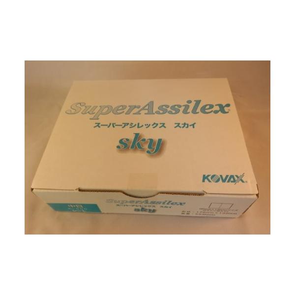 ※併売のため、在庫切れの際はご了承ください。発送委託により倉庫業者がお届けする場合がございます※生産国:日本入れ目:50枚入 サイズ:170x130ミリ特徴:従来の研磨紙とは違った製法で作られた全く新しい研磨材。