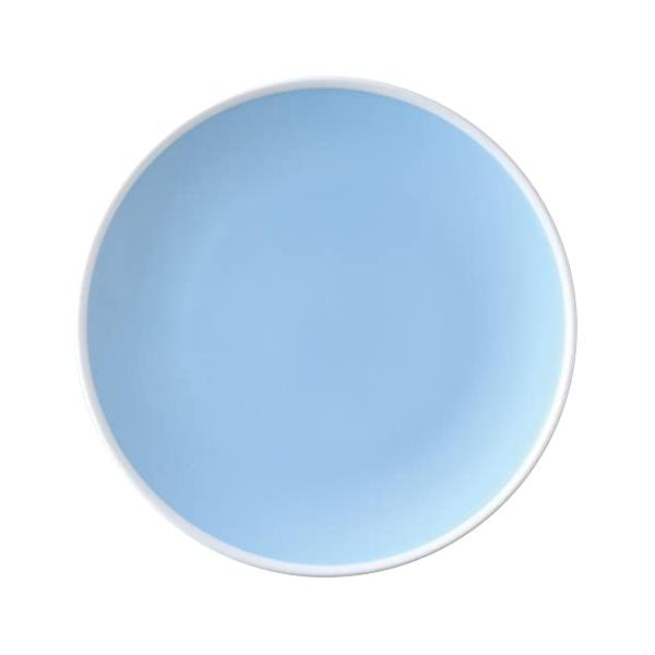 ※併売のため、在庫切れの際はご了承ください。発送委託により倉庫業者がお届けする場合がございます※本体サイズ：（約）径212×高さ20mm素材：ボーンチャイナ原産国：インドネシアセット内容：21cmプレート×1機能：電子レンジあたため使用可、...