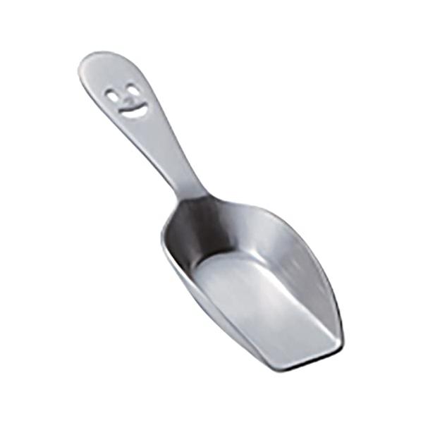 ※併売のため、在庫切れの際はご了承ください。発送委託により倉庫業者がお届けする場合がございます※サイズ:外寸 :98mm・内寸 :スコップ部:42×15mm製品重量:20g材質:21-0ステンレス