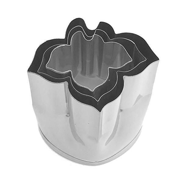 ※併売のため、在庫切れの際はご了承ください。発送委託により倉庫業者がお届けする場合がございます※サイズ:大48中40小31xH53mm素材・材質:18-8ステンレス生産国:日本/燕市