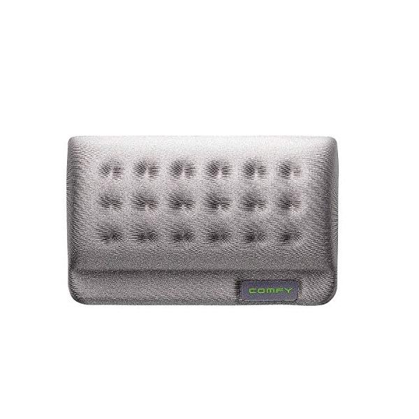 ※併売のため、在庫切れの際はご了承ください。発送委託により倉庫業者がお届けする場合がございます※製品型番:MOH-013GYサイズ:マウス用リストレストスタイル:低反発素材カラー:グレー反発弾性が小さく、優れた衝撃吸収性能を持っている