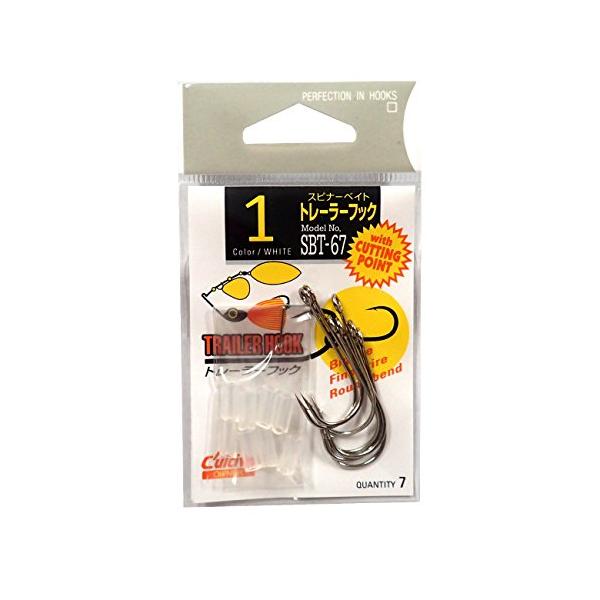 ※併売のため、在庫切れの際はご了承ください。発送委託により倉庫業者がお届けする場合がございます※形態：ルアー用フックサイズ：1魚種：バス