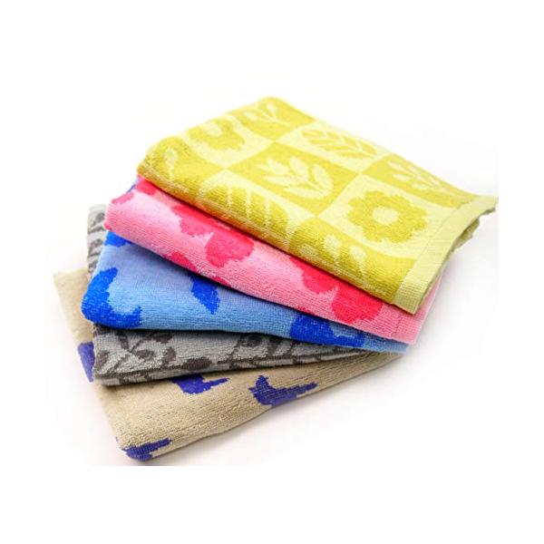 ※併売のため、在庫切れの際はご了承ください。発送委託により倉庫業者がお届けする場合がございます※【フェイスタオル5枚セット】サイズ約34×80cm素材:綿100%生産国:中国重量:約71g柄:ホース柄、しろくま柄、リーフ柄、ハナ柄、ツリー柄...