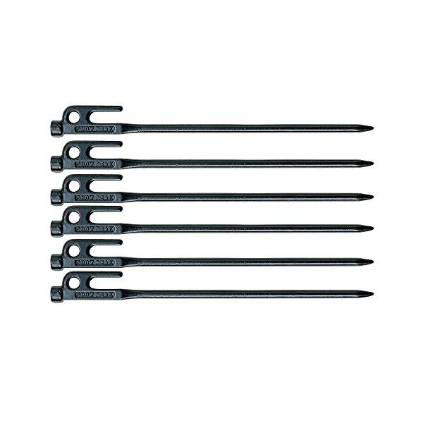 ※併売のため、在庫切れの際はご了承ください。発送委託により倉庫業者がお届けする場合がございます※サイズ:300mm重量:1.08kgソリッドステークの長さは、20cmから50cmまで10cm単位で全4種類タープのメインの二股ロープには40、...