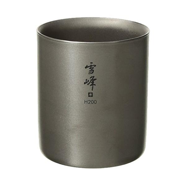 ※併売のため、在庫切れの際はご了承ください。発送委託により倉庫業者がお届けする場合がございます※チタニウム、メッシュケース付き直径67×78mm容量200ml、重量62g