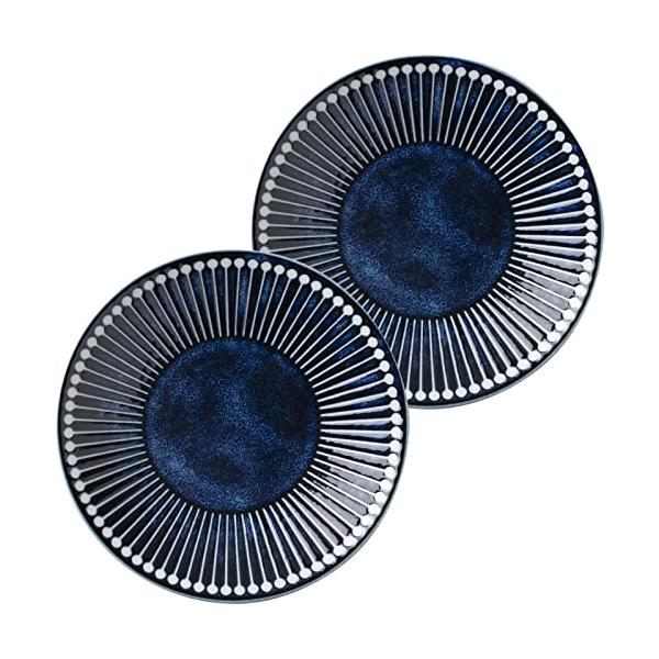 ※併売のため、在庫切れの際はご了承ください。発送委託により倉庫業者がお届けする場合がございます※サイズ:φ14.7×H2.5cm本体重量: 161g素材・材質:磁器生産国:日本