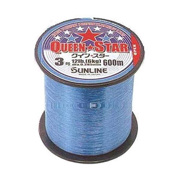 ※併売のため、在庫切れの際はご了承ください。発送委託により倉庫業者がお届けする場合がございます※素材:ナイロン/全長:600m/5号ブルーlb class:20lbしなやかで巻グセがつきにくく、リールへの馴染みが抜群。