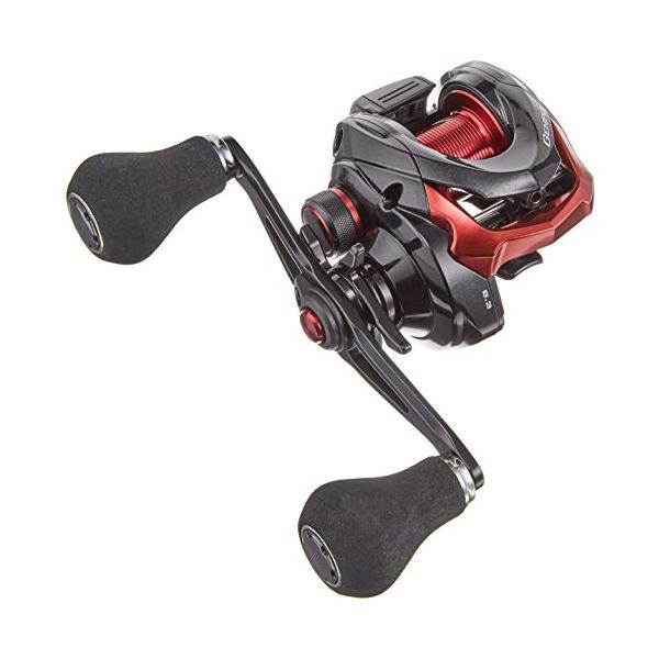 ※併売のため、在庫切れの際はご了承ください。発送委託により倉庫業者がお届けする場合がございます※ギア比:6.3最大ドラグ力(kg):4.5自重(g):195PE[タナトル]糸巻量(号-m):1.5-200、2-150、3-100最大巻上長(...