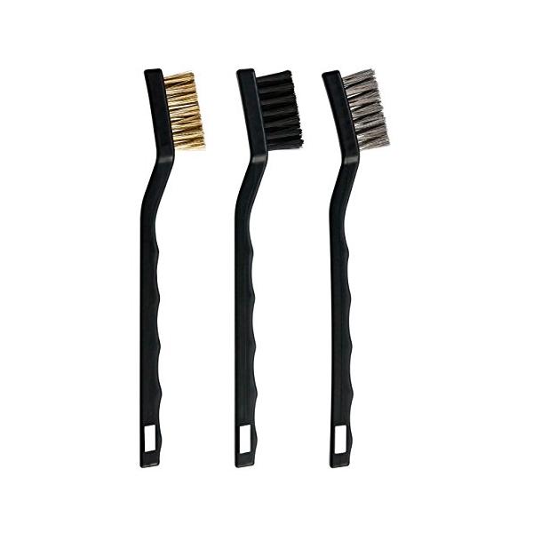 ※併売のため、在庫切れの際はご了承ください。発送委託により倉庫業者がお届けする場合がございます※用途:真鍮/ガンコな汚れやサビ取り・ガスコンロの目詰まり除去等、ナイロン/傷付きやすい面の掃除、ステンレス/水廻りの掃除やサビ取りサイズ:180...