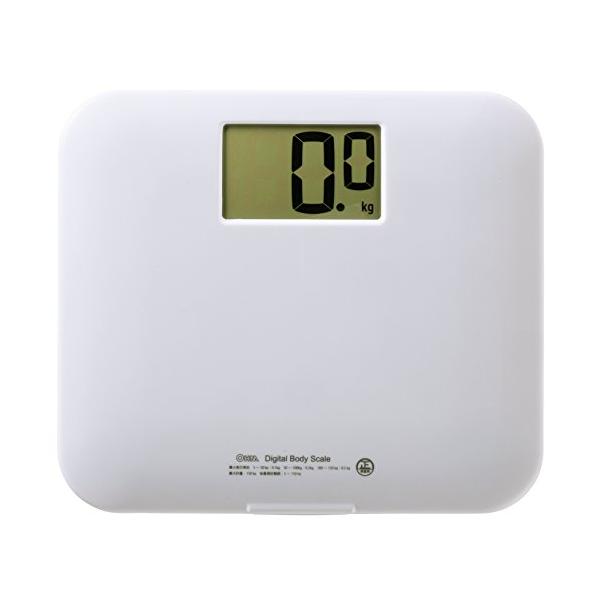 ※併売のため、在庫切れの際はご了承ください。発送委託により倉庫業者がお届けする場合がございます※数値が見やすい大型表示使いやすいフットスイッチ薄型で収納もスマート