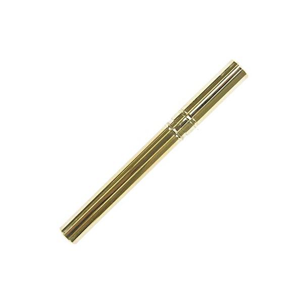 ※併売のため、在庫切れの際はご了承ください。発送委託により倉庫業者がお届けする場合がございます※カラー：ゴールド本体サイズ（約）：径9.7×高66mm重量（約）：3.6g重量（約）：3.6g