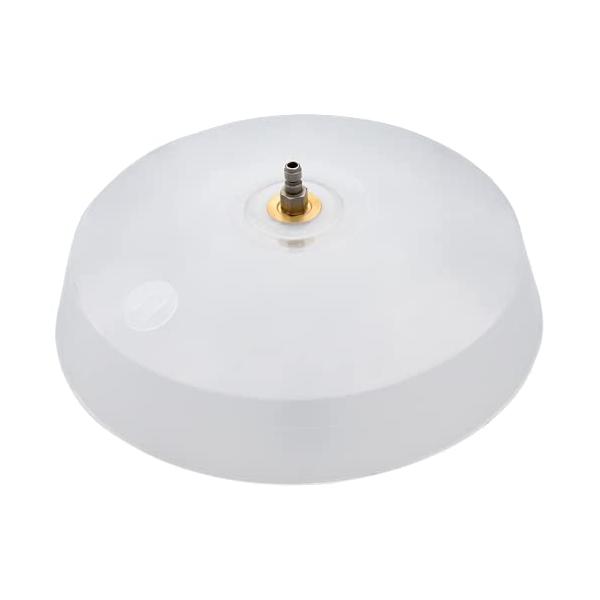 ※併売のため、在庫切れの際はご了承ください。発送委託により倉庫業者がお届けする場合がございます※エンジン高圧洗浄機用オプションパーツ(工進専用部品)跳ね返りガード跳ね返りを防ぐ便利商品