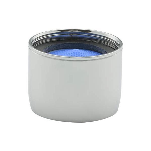 ※併売のため、在庫切れの際はご了承ください。発送委託により倉庫業者がお届けする場合がございます※サイズ(外寸):直径23×高さ17mm取付ネジサイズ:W22山20使用温度:1~80度C使用圧力:0.05~0.75MPa材質:黄銅、ポリアセタール