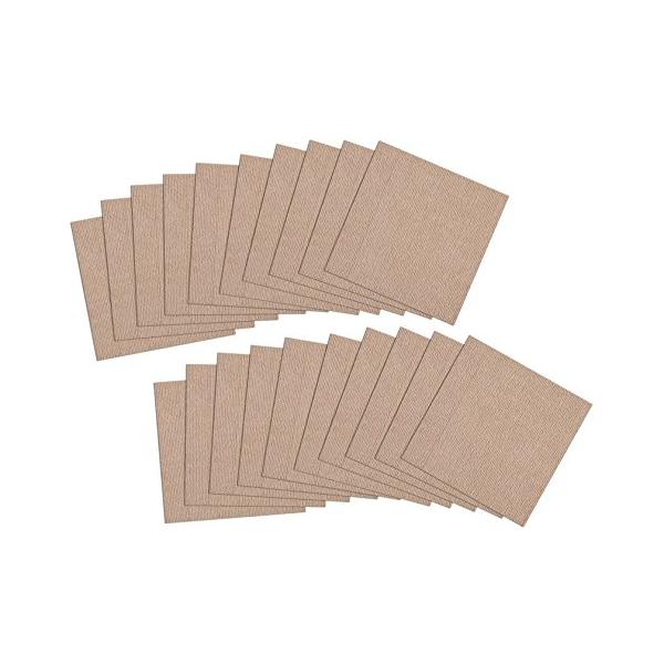 ※併売のため、在庫切れの際はご了承ください。発送委託により倉庫業者がお届けする場合がございます※汚れたら洗濯機で洗えるのでお手入れが簡単色:ベージュ原産国:日本本体重量:1000g本体サイズ(幅X奥行X高さ):30×30×0.4cm厚み:4mm