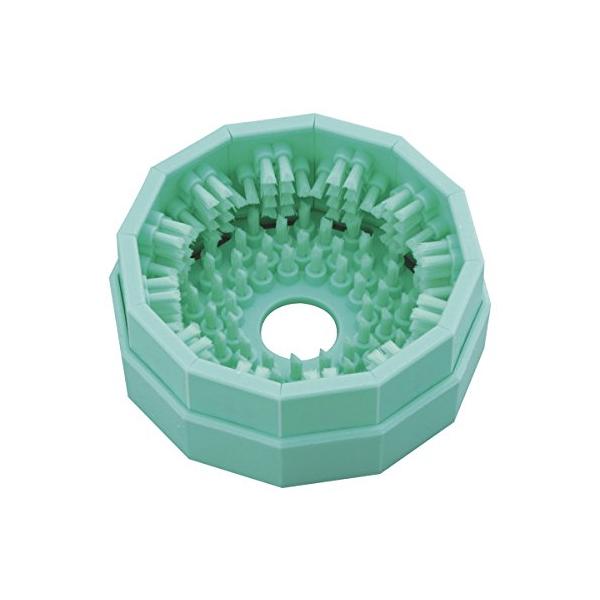 ※併売のため、在庫切れの際はご了承ください。発送委託により倉庫業者がお届けする場合がございます※材質:本体/PP(ポリプロピレン)、ブラシ/ナイロンサイズ:96×96×40mm