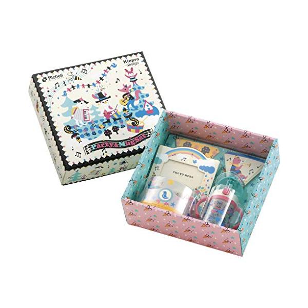 ※併売のため、在庫切れの際はご了承ください。発送委託により倉庫業者がお届けする場合がございます※[本体サイズ] 29.8×27.5×11.2(cm)大切な記念日を思い出に残そう。[製造国] 中華人民共和国