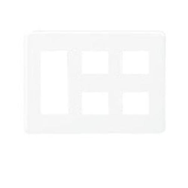 ※併売のため、在庫切れの際はご了承ください。発送委託により倉庫業者がお届けする場合がございます※タイプ:7個用(3+2+2)用材質(化粧板):ABS樹脂材質(アダプタ):ABS樹脂00000