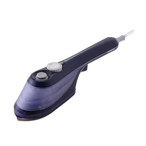 ※併売のため、在庫切れの際はご了承ください。発送委託により倉庫業者がお届けする場合がございます※襟、袖、パンツの折り目付けに便利なアイロン機能縦、横、斜めの角度で使えるフリーアングル仕様かけ面温度 高:約180℃、中:約150℃、低:約10...