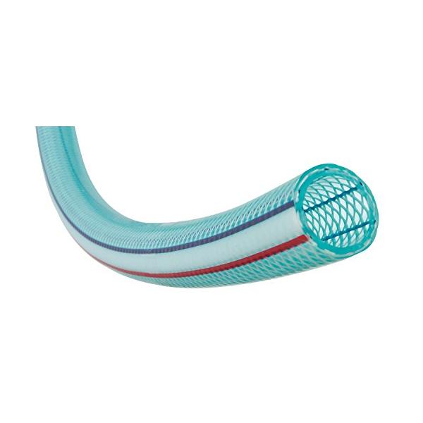 ※併売のため、在庫切れの際はご了承ください。発送委託により倉庫業者がお届けする場合がございます※内径×外径(mm):12×18使用圧力(MPa):0~0.8使用温度範囲:-5~60℃最小曲げ半径(mm):60主材質:軟質塩化ビニール/補強材...