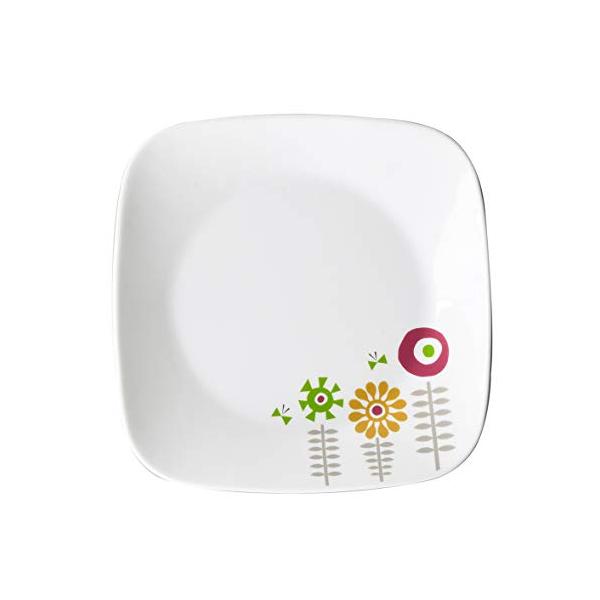 ※併売のため、在庫切れの際はご了承ください。発送委託により倉庫業者がお届けする場合がございます※製品サイズ:(約)幅225×奥行225mm素材・材質:全面積層強化ガラス原産国:アメリカ耐熱温度差:150度食器洗い・乾燥機可、電子レンジ・オーブン可