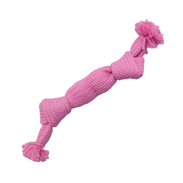 ※併売のため、在庫切れの際はご了承ください。発送委託により倉庫業者がお届けする場合がございます※プラッツ (PLATZ) PLATZ PET SUPPLISES&amp;FUN(プラッツ) 犬用おもちゃ スーパーロープ Mサイズ ピンク
