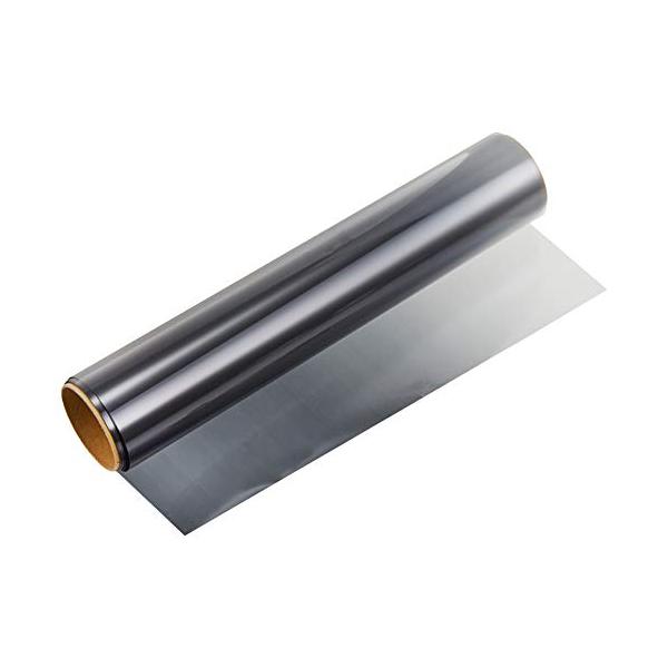 ※併売のため、在庫切れの際はご了承ください。発送委託により倉庫業者がお届けする場合がございます※カー ウィンドー フィルム200mm×1.5m巻材質:ポリエステル カラー:スモーク・クリア(グラデーション)