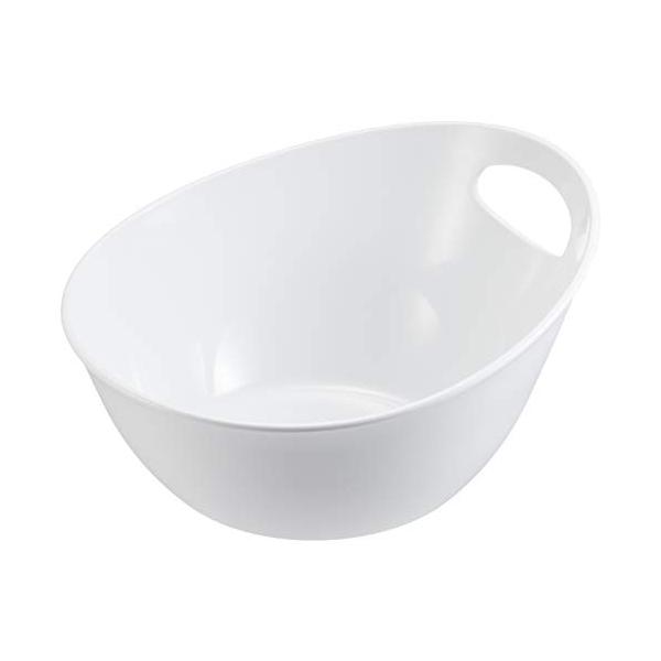 ※併売のため、在庫切れの際はご了承ください。発送委託により倉庫業者がお届けする場合がございます※サイズ:幅25×奥行き24×高さ13.5cm素材・材質:ポリプロピレン生産国:日本耐熱温度:80°C製品重量:約0.27kg