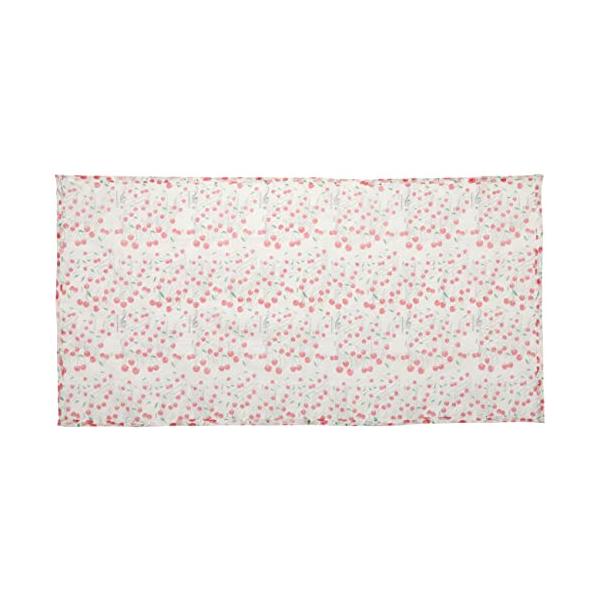 ※併売のため、在庫切れの際はご了承ください。発送委託により倉庫業者がお届けする場合がございます※サイズ:約70x140cm素材・材質:麻/10% 綿/60% レーヨン/30%生産国:日本