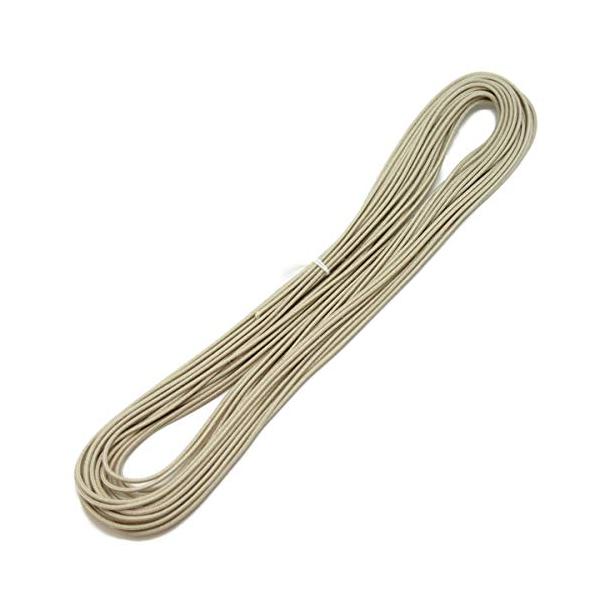 ※併売のため、在庫切れの際はご了承ください。発送委託により倉庫業者がお届けする場合がございます※【素材】絹(シルク)100％【サイズ・重量】太さ：約1.5ミリ（0.1ミリ程度巾が前後あります）　長さ:10m綛巻　綛の枠周53センチ　14グラ...