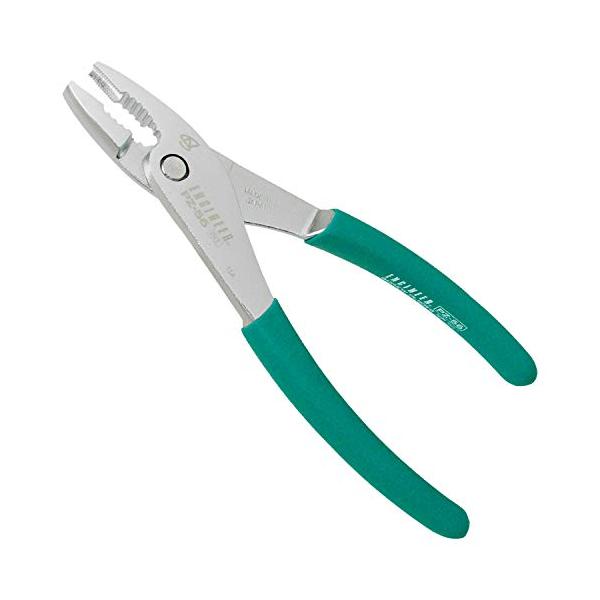 ※併売のため、在庫切れの際はご了承ください。発送委託により倉庫業者がお届けする場合がございます※頭の潰れたネジ、サビついたネジの取外しに最適です。特殊形状ネジの締付け、取外しに最適。コンビネーション型でサイズの2段切替が可能です。スリムな先...