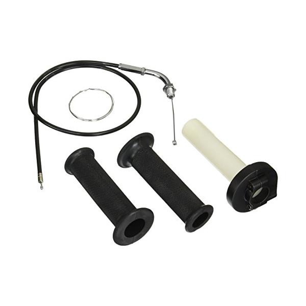 ※併売のため、在庫切れの際はご了承ください。発送委託により倉庫業者がお届けする場合がございます※適合車種 モンキー(MONKEY)/ゴリラ、GAGケイヒンPCφ20キャブレター樹脂製スロットルケーブルアウター長:735mmインナーケーブル吐...