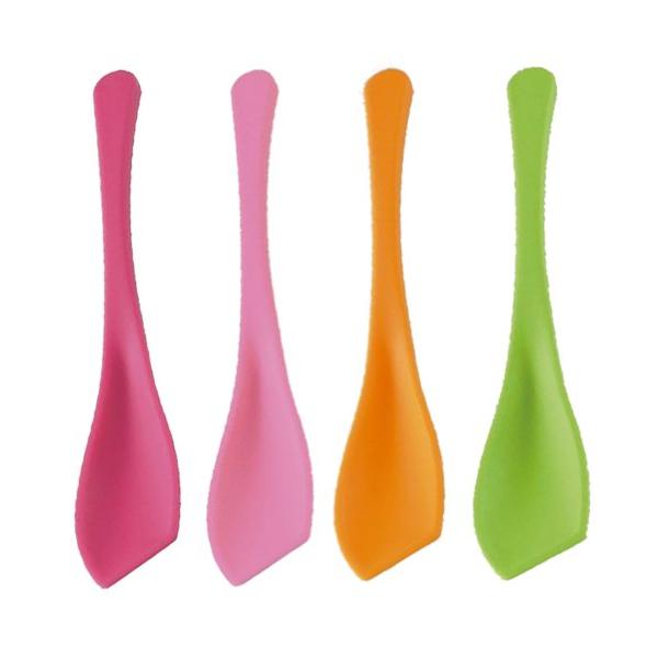 ※併売のため、在庫切れの際はご了承ください。発送委託により倉庫業者がお届けする場合がございます※本体サイズ:160×30mm本体重量:5g(製品1本の重量)材質:ポリプロピレン原産国:日本/燕市耐熱温度:110℃セット内容:ローズ、ピンク、...