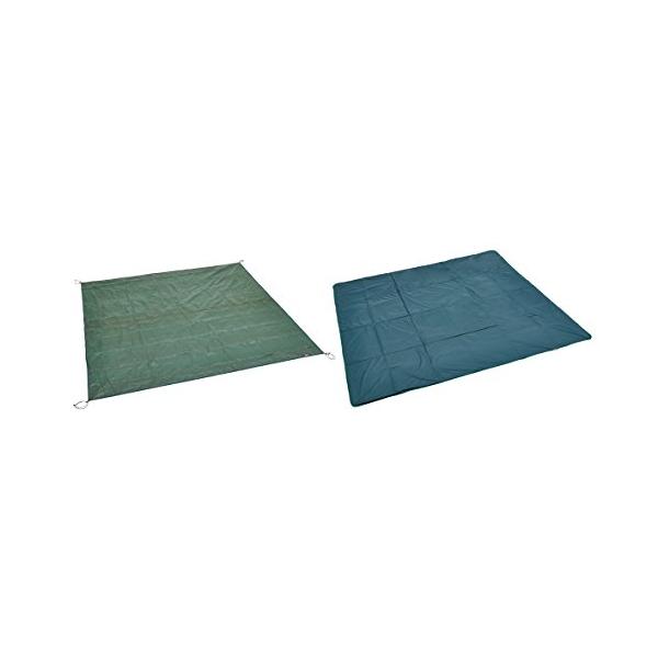 ※併売のため、在庫切れの際はご了承ください。発送委託により倉庫業者がお届けする場合がございます※生産国:ベトナムサイズ:インナーシート/約295×295cm、グランドシート/約280×280cm重量:インナーシート/約2.2kg、グランドシ...