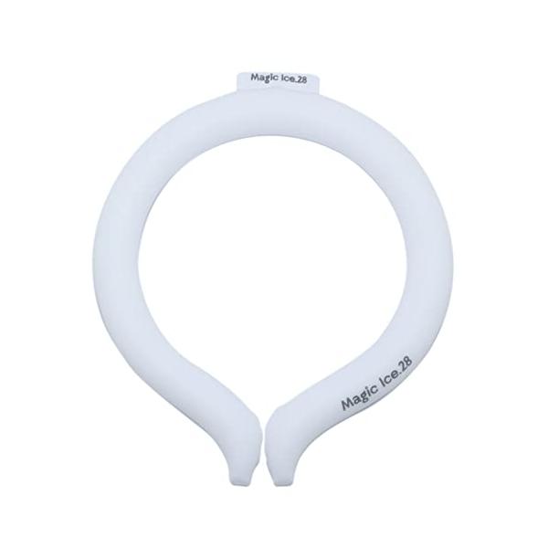 ※併売のため、在庫切れの際はご了承ください。発送委託により倉庫業者がお届けする場合がございます※使用時間約90〜120分（使用環境により持続時間は異なります）首に装着するだけでヒンヤリ快適！　NASA(アメリカ航空宇宙局)が研究開発した新素...